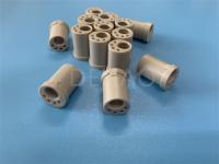 China Pure Medical Grade PEEK Connector Polyether Ketone Rod for sale