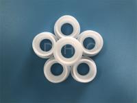 China Bushings PTFE Machined Parts , REACH PTFE PTFE Gasket for sale