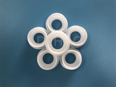 China Bushings PTFE Machined Parts , REACH PTFE PTFE Gasket for sale