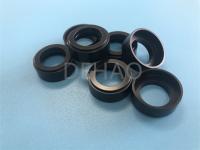 China PA66 GF30 Nylon Sleeve Bushings Low Friction Wear Resistant for sale
