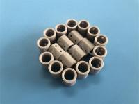 China Chemical Resistant PEEK Machined Parts Polyetheretherketone Resin for sale