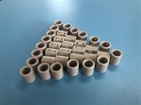 China Chemical Resistant PEEK Machined Parts Polyetheretherketone Resin for sale