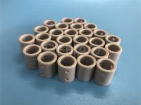 China Chemical Resistant PEEK Machined Parts Polyetheretherketone Resin for sale