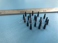 China REACH Custom Molded Plastic Parts PPO PPE Noryl EN265 Automobile Connector for sale