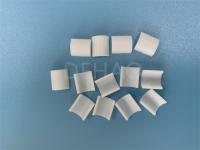 China Virgin Custom PTFE Parts Medical Treatment Connector Chemical Resistance for sale