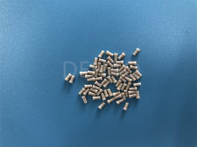 China USDA PEEK Machined Parts Polyetheretherketone Pipe Tube Temperature Resistance for sale