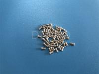 China USDA PEEK Machined Parts Polyetheretherketone Pipe Tube Temperature Resistance for sale