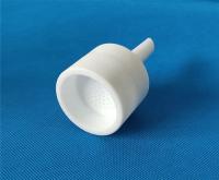China REACH PTFE Compression Fitting Bushing Burr Free For RF Connector for sale