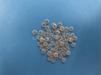 China Burr Free PEEK Machined Parts Plastic Connector High Temperature Resistance for sale
