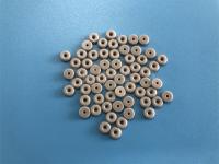 China USDA PEEK Machined Parts Polyetheretherketone Pipe Tube Temperature Resistance for sale