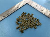 China Torlon PAI Plastic Machined Components Medical Instrument Parts for sale