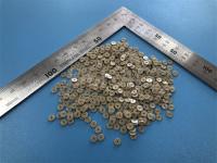China Dental PEEK Machined Parts Resin Pellets Virgin Off Grade PEEK Granules for sale
