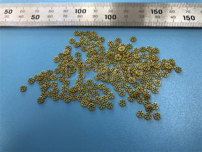 China Claybank Torlon Parts 4203 5030 7130 PAI Plastic Connector for sale