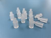 China Cross Linked Polystyrene Rexolite 1422 Microwave Antennae Coaxial Cable Connectors for sale