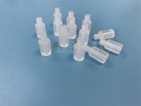 China Cross Linked Polystyrene Rexolite 1422 Microwave Antennae Coaxial Cable Connectors for sale