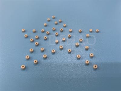 China Dental PEEK Machined Parts Resin Pellets Virgin Off Grade PEEK Granules for sale
