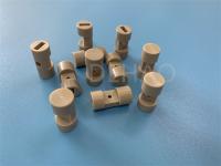 China Customized PEEK CNC Machining Plastic Turned Machined Plastic Parts for sale