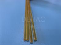 China PEI Ultem 1000 Rod Chemical Resistant Medical Components for sale