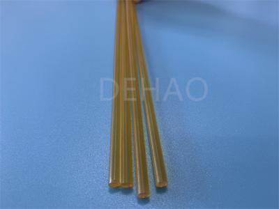 China PEI Ultem 1000 Rod Chemical Resistant Medical Components for sale