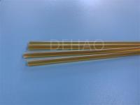 China PEI Ultem 1000 Rod Chemical Resistant Medical Components for sale