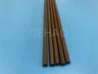 China Seal Rings Vespel Rod SP1 Rod High Temperature Chemical Resistant for sale