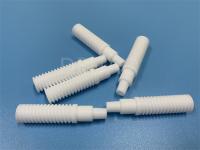 China RoHS PTFE Machined Parts High Power PTFE Connector for sale
