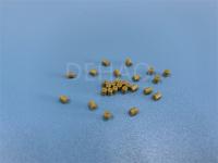 China Creep Resistant Torlon Parts High Temperature Insulator Seal Rings for sale