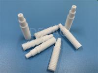 China RoHS PTFE Machined Parts High Power PTFE Connector for sale