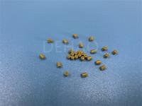 China Creep Resistant Torlon Parts High Temperature Insulator Seal Rings for sale