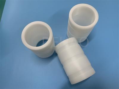 China Lubricated Parts POM Acetal Copolymer CNC Machine Optical Cable for sale