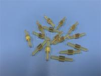China Ultem PEI Insulator High Precision Bush Plug for sale
