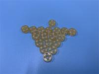 China Dielectric Ultem PEI High Frequency RF Connector Flame Resistant for sale