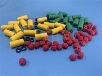 China Temperature Resistance​ Custom PTFE Parts for sale
