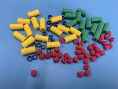 China Temperature Resistance​ Custom PTFE Parts for sale
