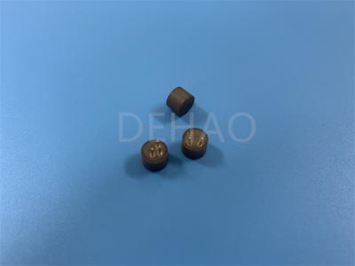 China Turntable LP Etching PTFE Insulators EIZZ Male 5 Pins DIN Plug Tonearm Connector for sale
