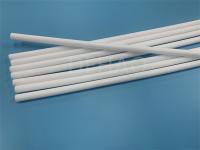 China Electronic Industrial Custom PTFE Parts , Round PTFE Extruded Tubing for sale