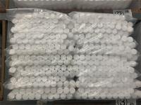 China Electronic Industrial Custom PTFE Parts , Round PTFE Extruded Tubing for sale