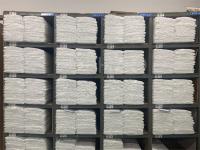 China Chemical Resistance PTFE Extruded Rod Virgin PTFE Round Bar for sale