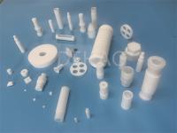 China ESD PTFE Ball Valve Seats CNC Machining Compression Moulding Process for sale