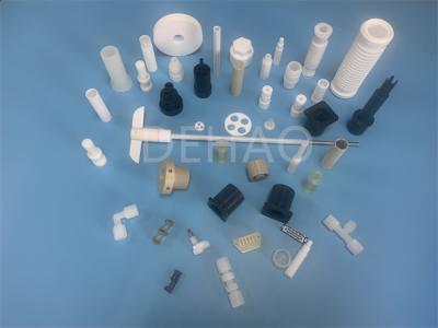 China CNC Machined Plastic Components Vespel PEEK Ultem POM Torlon ABS UHMWPE Nylon Acrylic Parts for sale