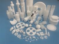 China High Frequency PTFE Insulator 45 Degree Coaxial CNC Machining Process for sale