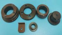 China Vespel CNC machining parts for sale