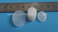 China PCTFE Machining Parts for sale