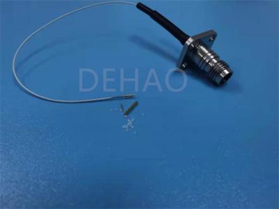 China Super Mini Virgin Grade PTFE Insulator For Semiconductor Testing for sale