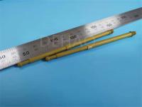 China PAI Torlon Parts 4203 PIN Long Axis High Temperature Resistance For Semiconductor for sale