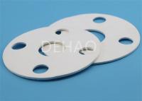 China Chemical Resistant Plastic PTFE Seat For Ball Valve Gasket for sale
