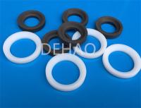 China Chemical Resistant Plastic PTFE Seat For Ball Valve Gasket for sale