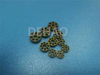 China High Temperature Resistance PAI Torlon 4203 For RF Connector CNC Machining for sale