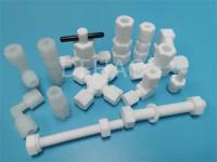 China Union Tee Ball Valve Union Elbow Hydraulic Custom PTFE Parts Single Ferrule Union for sale