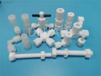 China Union Tee Ball Valve Union Elbow Hydraulic Custom PTFE Parts Single Ferrule Union for sale